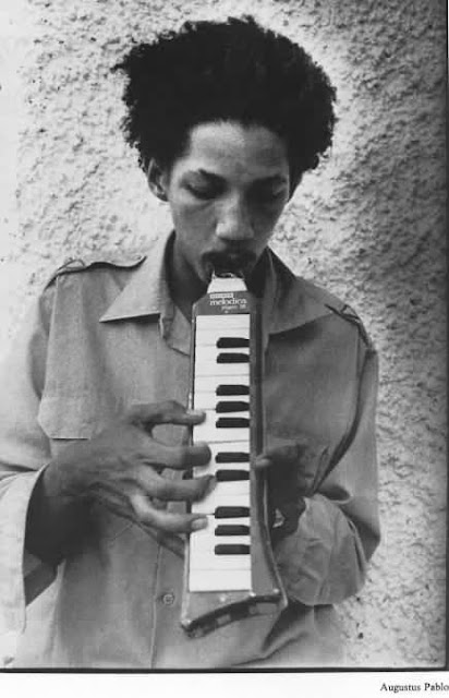 COVERS & LOVERS : AUGUSTUS PABLO